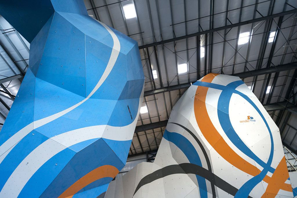 Sender One LAX Open House - Sender One Climbing