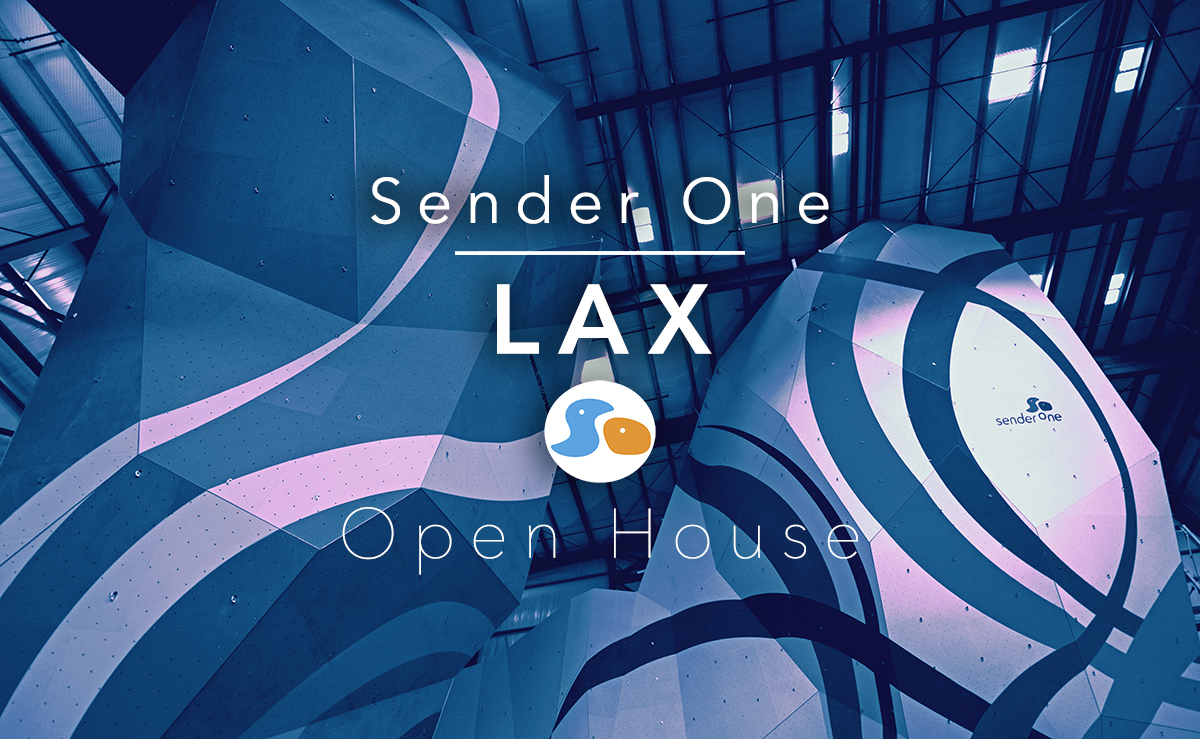 Sender One LAX Open House - Sender One Climbing