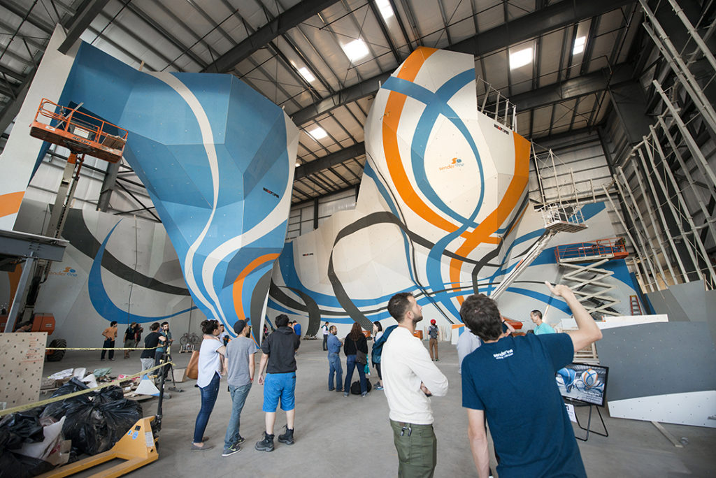 Sender One LAX Open House - Sender One Climbing