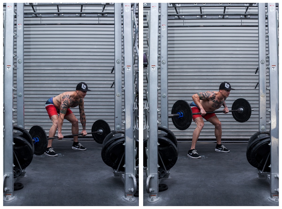 Up the Weight, Up the Grade: Heavy Lifting for Climbers - Sender One ...