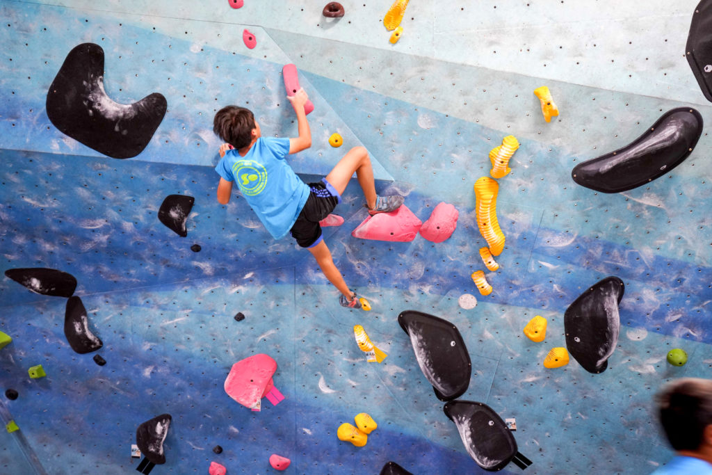 Introducing the Sender One Training Center - Sender One Climbing