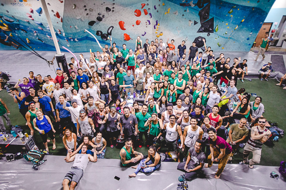 Explore Sender One | Indoor Climbing | Los Angeles & Orange County, CA