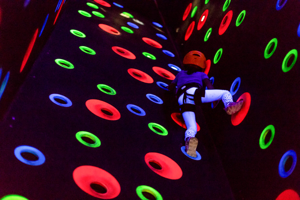 Explore Sender One | Indoor Climbing | Los Angeles & Orange County, CA