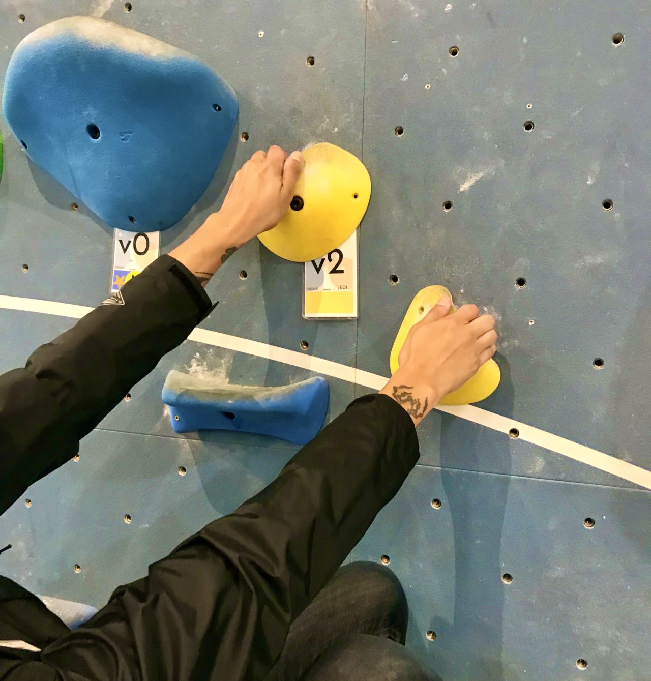 Climbing 101: The Essentials | Sender One Climbing Blog