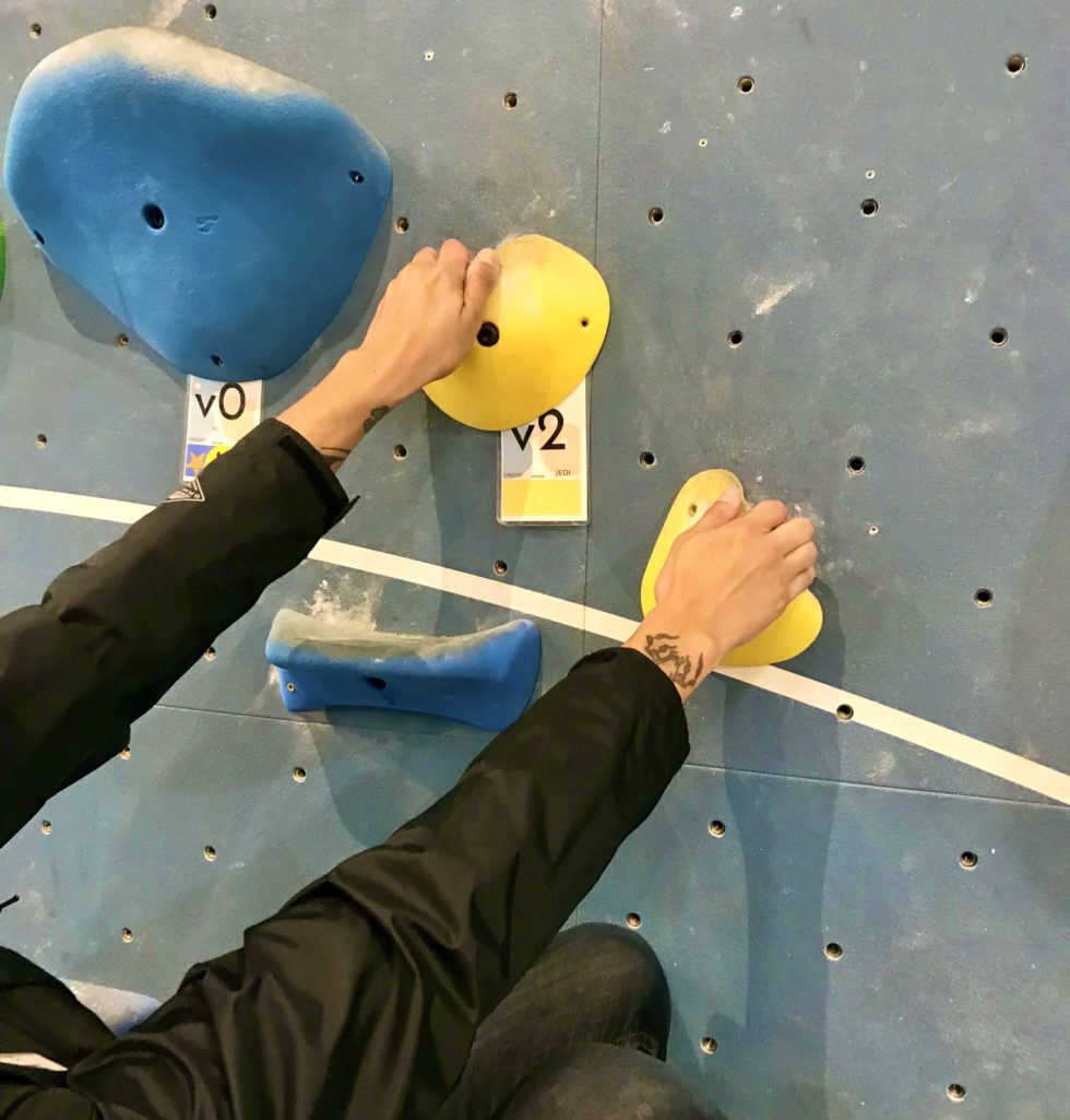 Climbing 101: The Essentials - Sender One Climbing