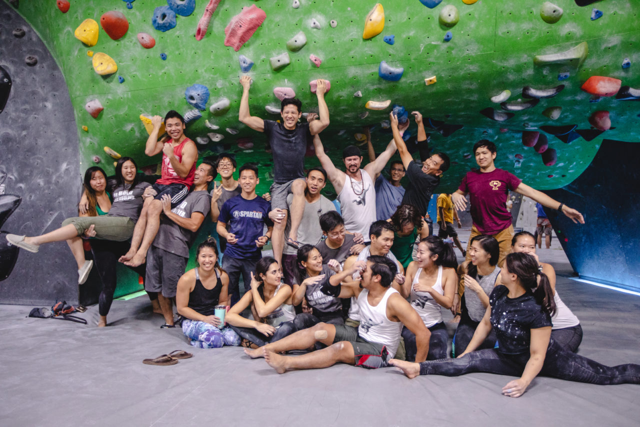 Global Climbing Day | Sender One Climbing Blog