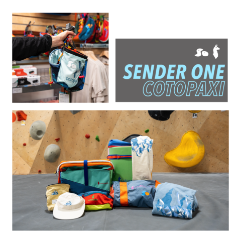 Staff Highlight: Sending with Dom Barry | Sender One Climbing Blog