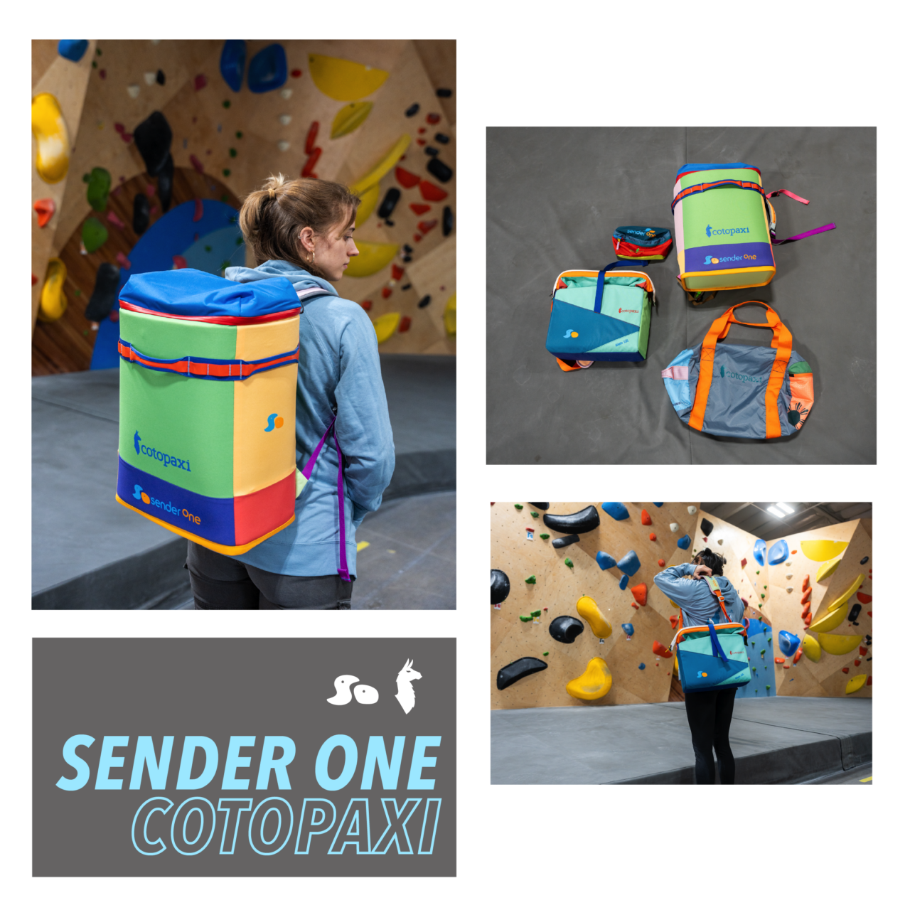 Staff Highlight: Sending with Dom Barry | Sender One Climbing Blog