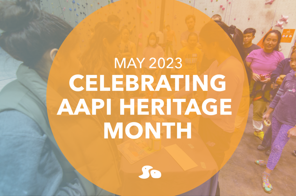 Celebrating AAPI Heritage Month