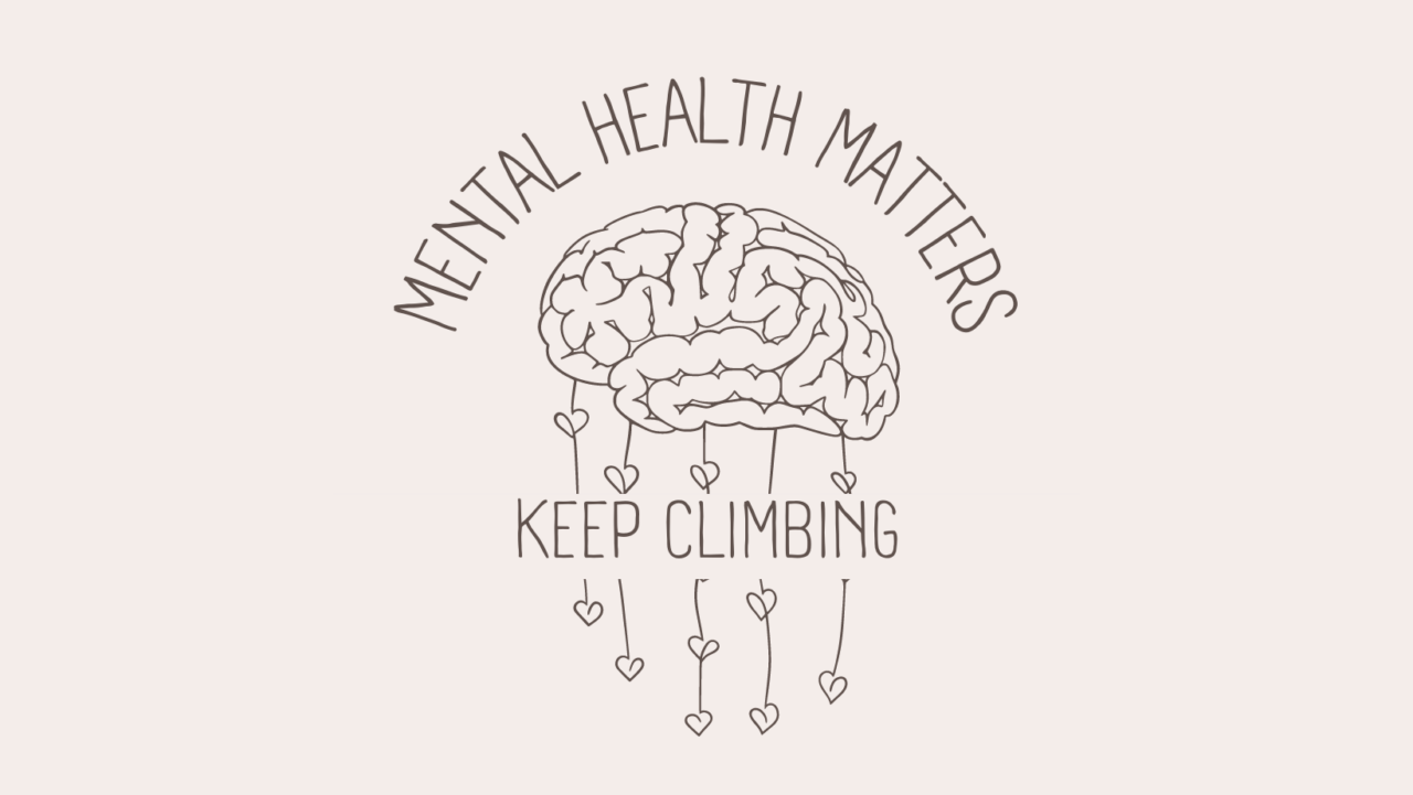 Mental Health in Climbing: Keep Climbing - Sender One Climbing
