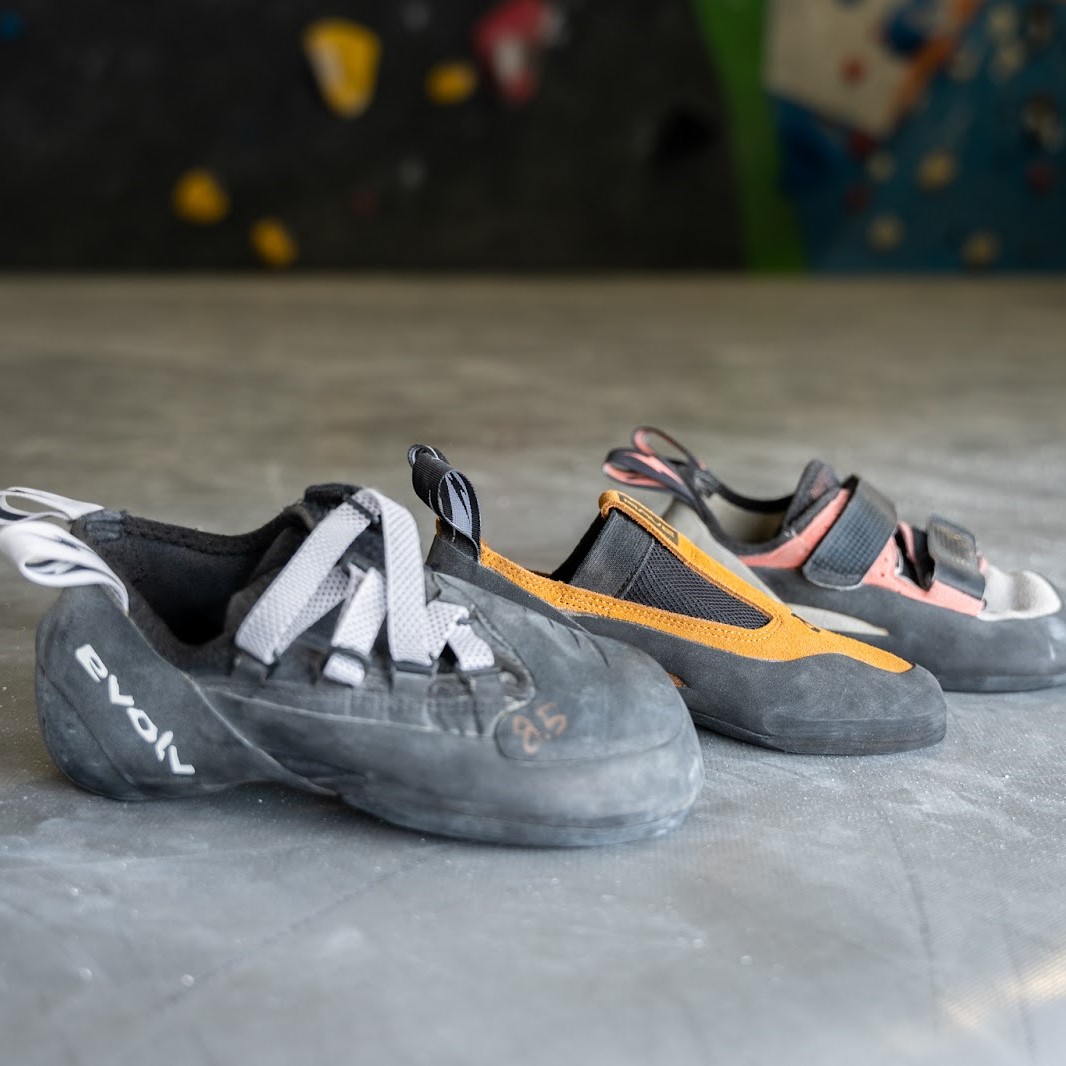 Gear Shop - Sender One Climbing