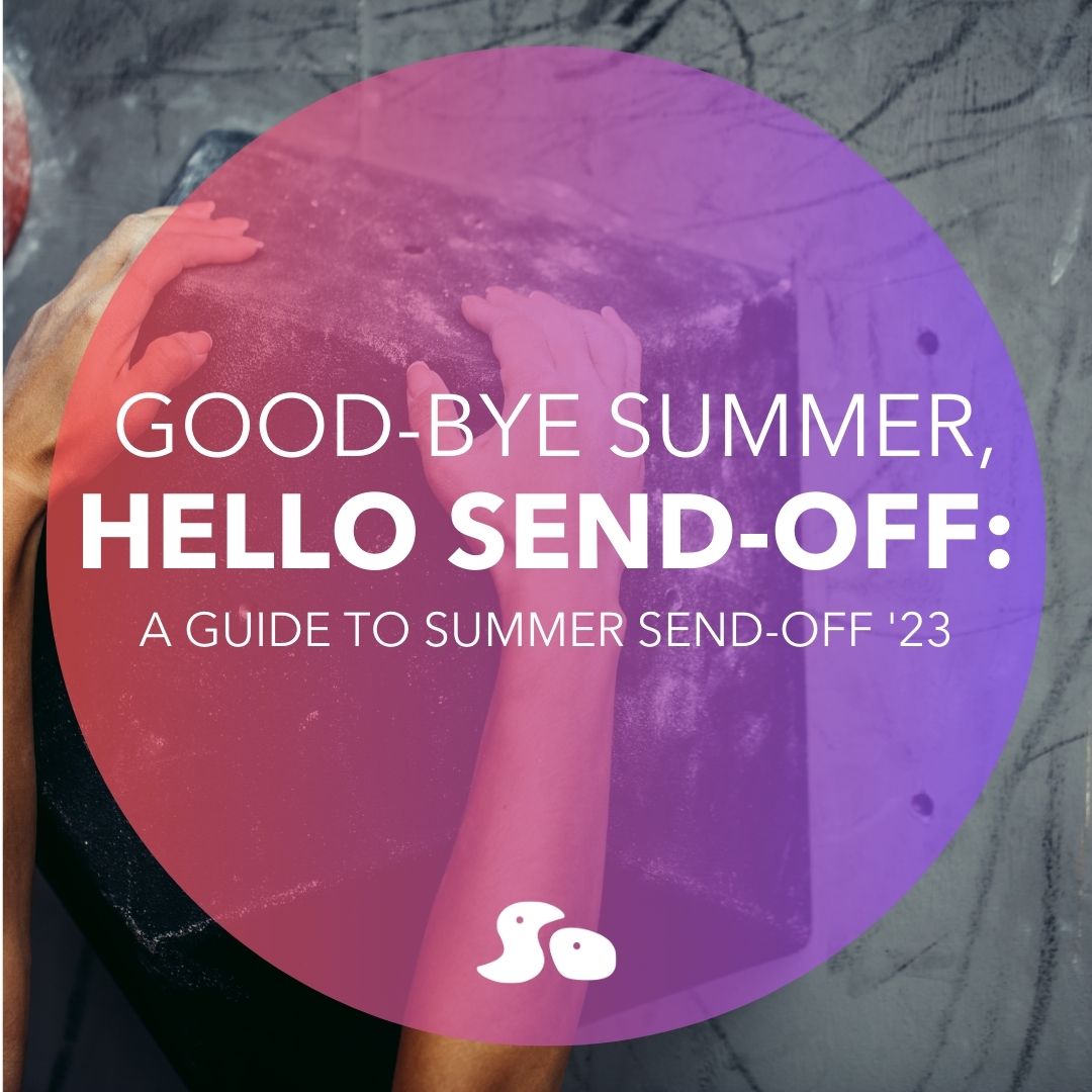 Goodbye Summer, Hello Send-Off: A Guide to Summer Send-Off '23 - Sender ...