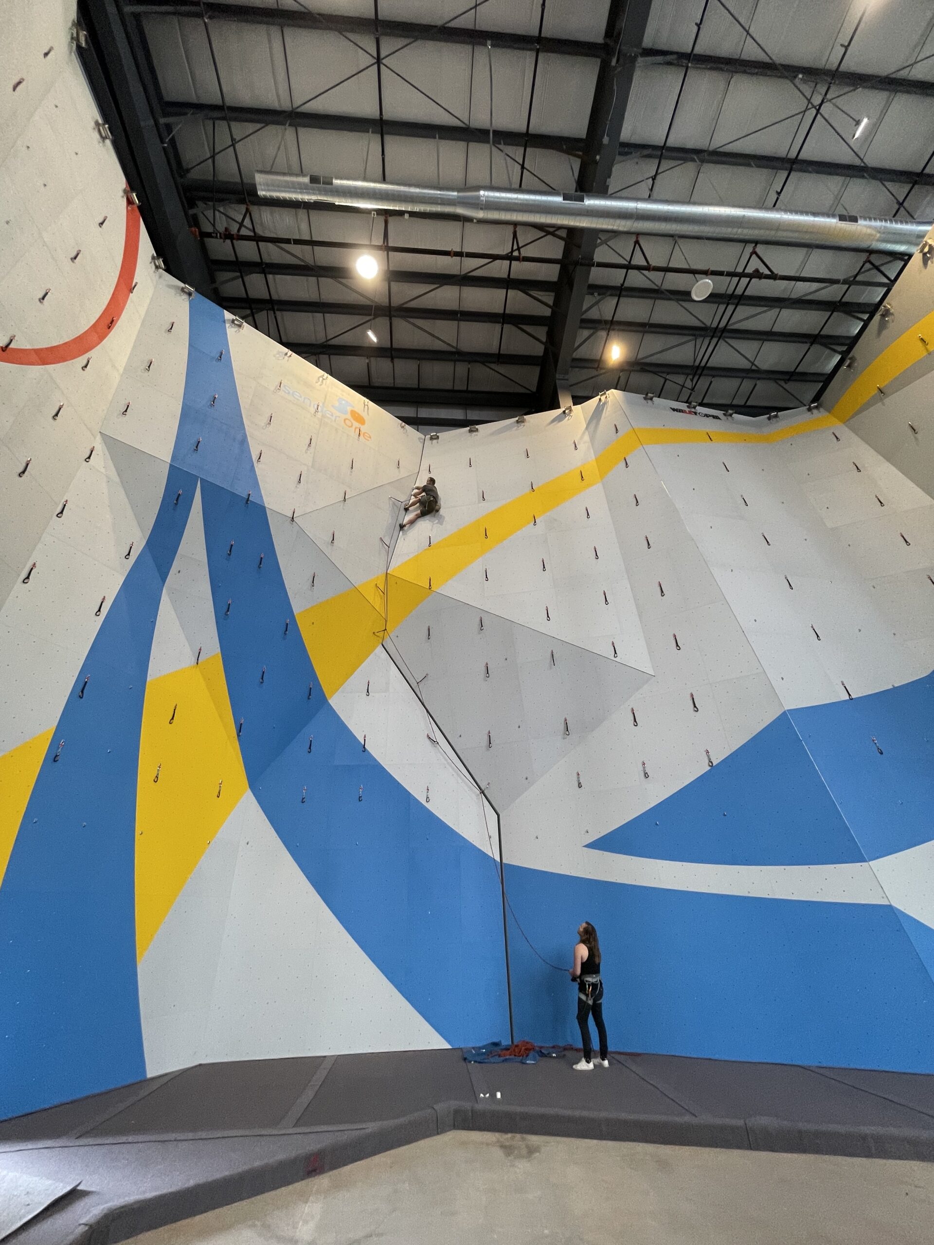 Indoor Climbing, Yoga, & Fitness | Sender One | Lakewood