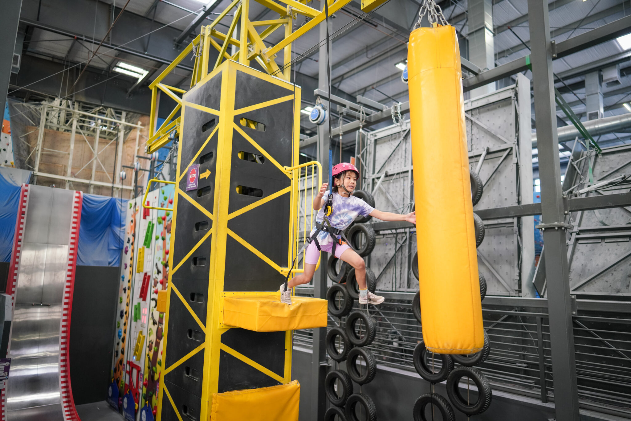 Sender City - Fun, Interactive Climbing Center - Sender One Climbing
