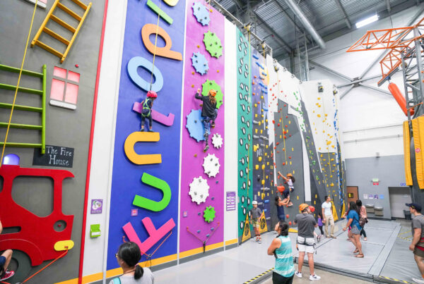 First Time Climbing Experience at Sender - Sender One Climbing