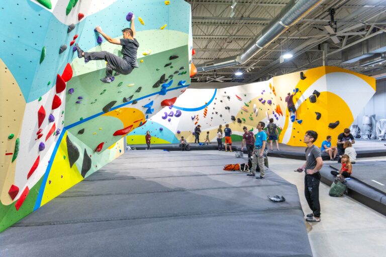 Sender One Aliso Viejo - Sender One Climbing