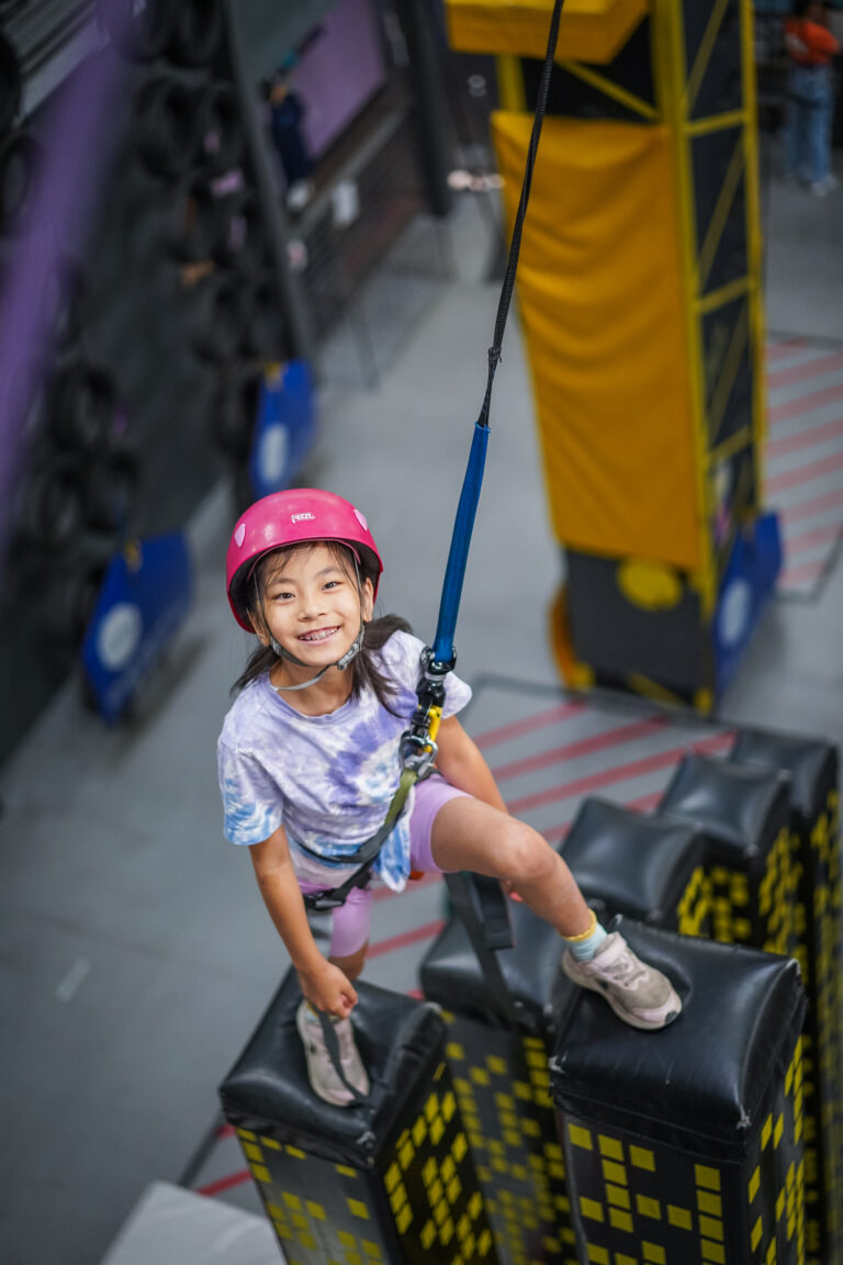 Sender City - Fun, Interactive Climbing Center - Sender One Climbing